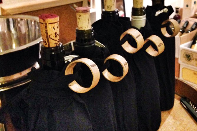 Sean's Wine Tasting Events - The Sum Up