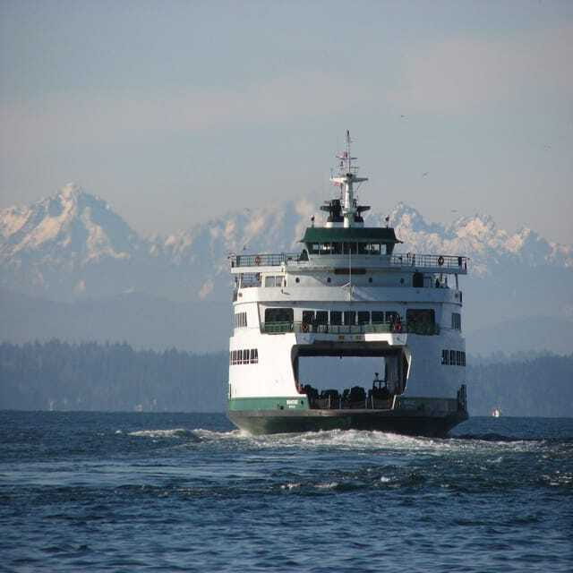 Seattle: Bainbridge Island E-Bike Tour - Authenticity and Unique Touches