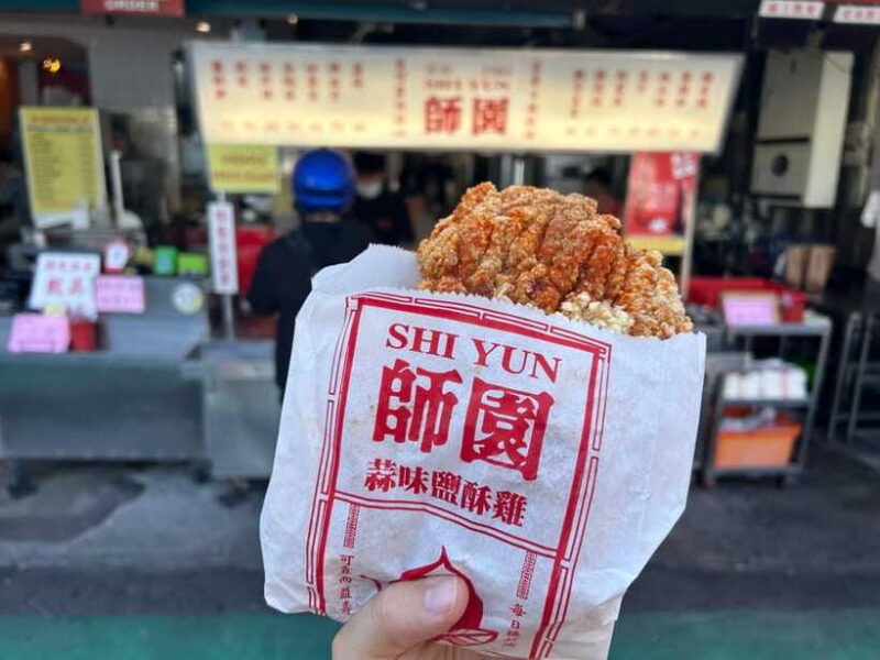 Secret Food Tours Taipei - Value for Money in a Food-Centric Taipei