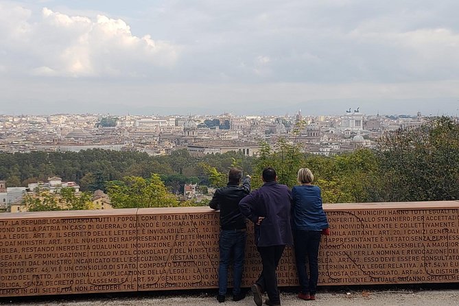Secret Rome by Vespa private Tour - Who Should Consider This Tour?