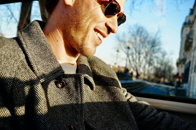 Secrets of Paris Tour in a Vintage Open-Top French Car Citroen DS - Who is this tour best for?