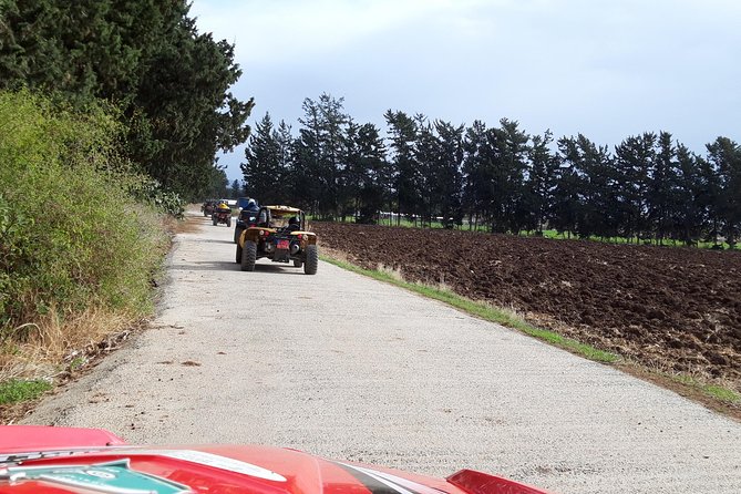 Self drive Buggy Safari at Aphrodite's Rock in Paphos - FAQ