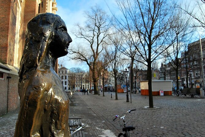 Self-Guided Audio Tour Holocaust Series: The Jewish Quarter - Practical Tips for Travelers