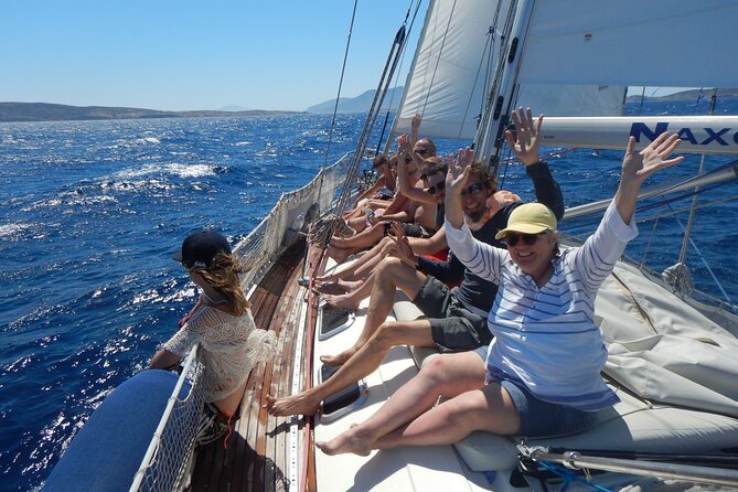Semi-private Antiparos & Caves Blue Lagoon OR Rina Cave & Small Cyclades - Final Thoughts: Who Is This Tour Best For?