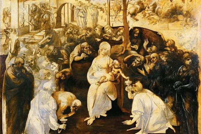 Semi-Private Uffizi Gallery Guided Tour with Priority Access - Who Should Consider This Tour?