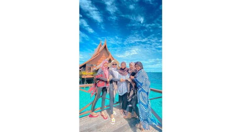 Semporna : Island Hopping Tropical Trio Sabah - FAQ