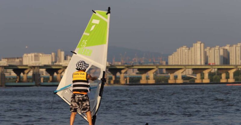 Seoul : Efoil Experience in Han River - How This Tour Fits Into Your Seoul Itinerary