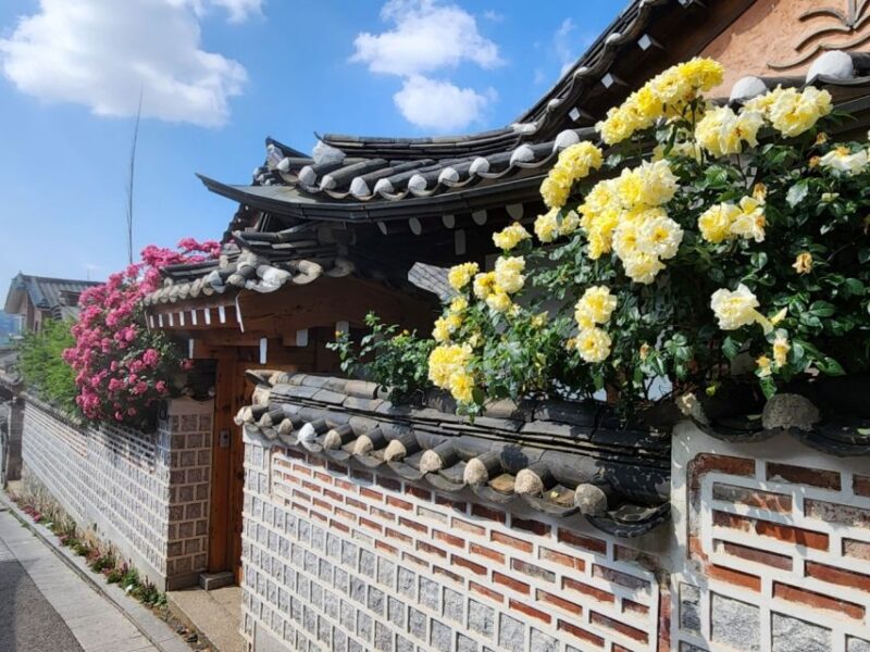Seoul: Gyeongbok Palace, Bukchon Village, and Gwangjang Tour - Limitations and Considerations