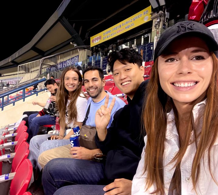 Seoul: Jasmil Baseball Stadium Game Ticket with Dinner/Beer - Practical Details: What to Expect