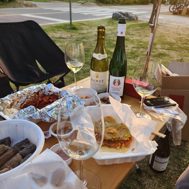 Seoul: [Wine & K-BBQ] A Perfect Pairing Dinner in Sinchon - What the Reviews Say