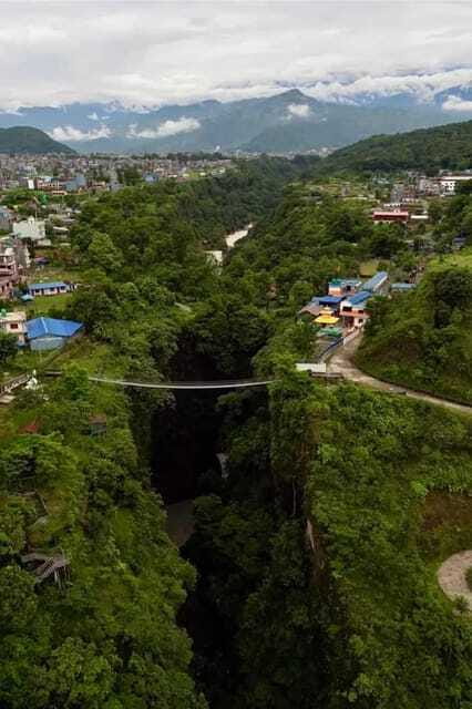 Seti George and Thrilling Suspension Bridge Tour at Pokhara - The Itinerary Breakdown