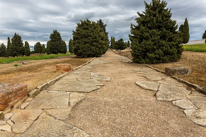 Seville in roman times: Italica - The Sum Up
