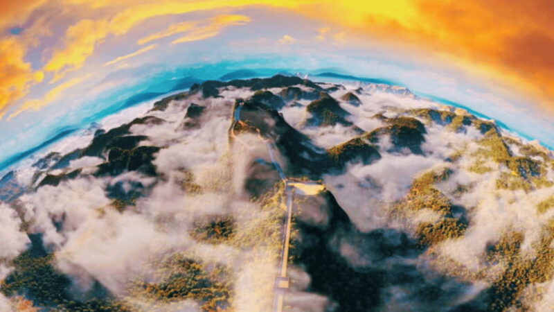 Shanghai: Fly Over Shanghai Virtual Experience Ticket - How It Compares to Other Attractions