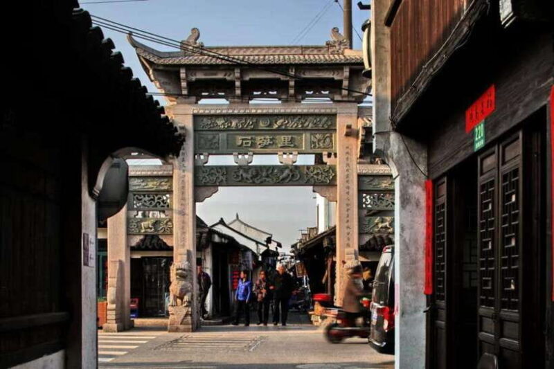 Shanghai: Foodie Tour for 6-hour Layover in Pudong WaterTown - Final Thoughts