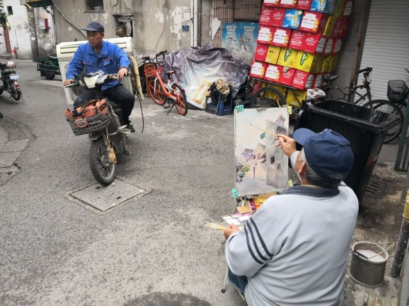 Shanghai: Full Day Classic Bike Tour With an Authentic Lunch - Analyzing the Value