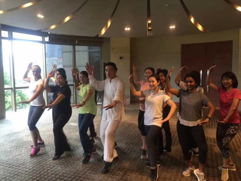 Shanghai:Tai Chi Experience in a Scenic Park - Who Will Love This Experience?