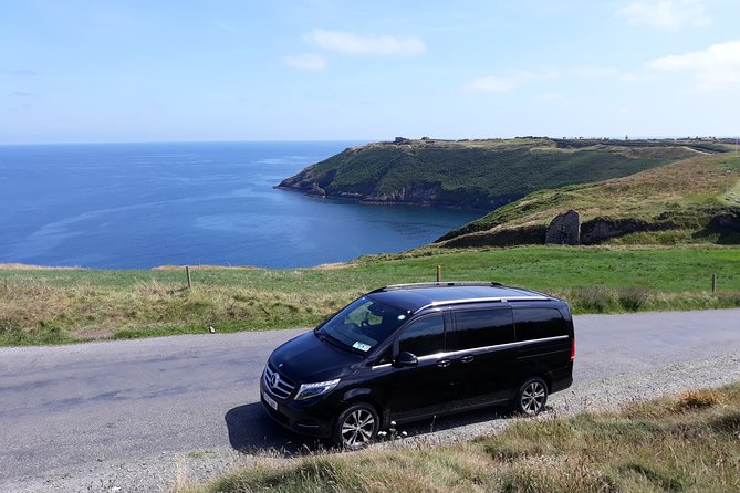 Shannon Airport to Shandon Hotel Co. Donegal Private Car Service. - The Sum Up