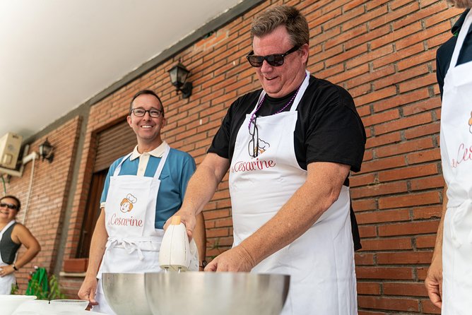 Share your Pasta Love: Small group Pasta and Tiramisu class in Asti - FAQ