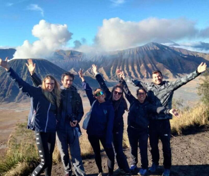 SHARED Bromo Jeep Tour include tickets From MALANG - Comfort and Practicalities