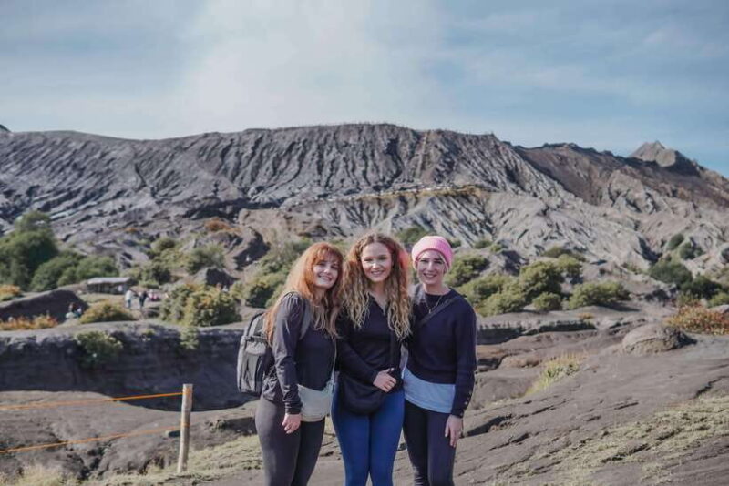 Shared Bromo Tour start from Malang - The Savana and “Tellytubbies Hills”