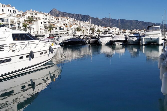 Shared Experience. Sunset Sailing Puerto Banus - Practical Tips for Enjoying the Tour