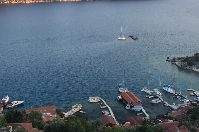 Shared Sunken City of Kekova Boat Tour including lunch - Who Will Enjoy This?