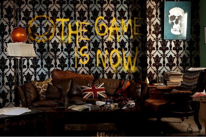 Sherlock: The Official Live Game - Final Thoughts