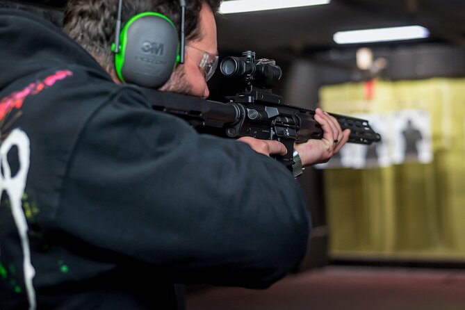 Shooting Range Prague - RANGER Prague - FAQ