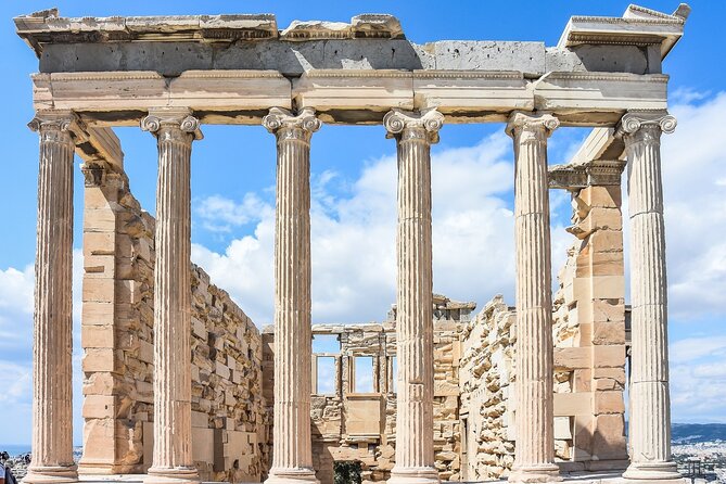 Shore Excursion Athens, Acropolis and Efficient Airport Transfer - Why This Tour Offers Great Value