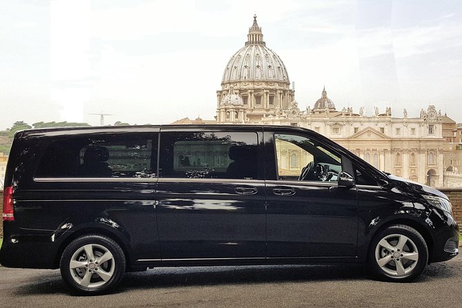 SHUTTLE Rome - Civitavecchia Port or Civitavecchia Port - Rome - The Journey: Comfort and Efficiency