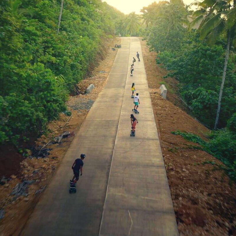 Siargao : Sunset 2 Hours Guided Electric Skate Experience - The Experience: What Travelers Say