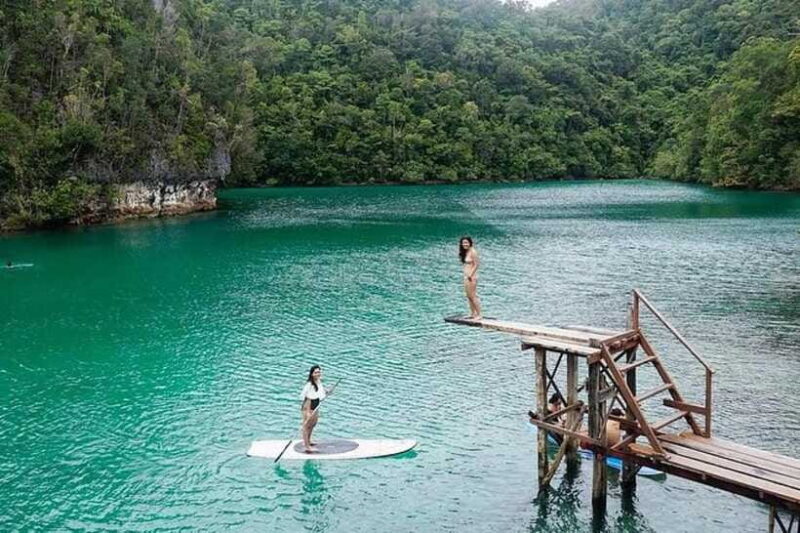 Siargao Tour B (shared tour) - Group Size, Timing, and Travel Details