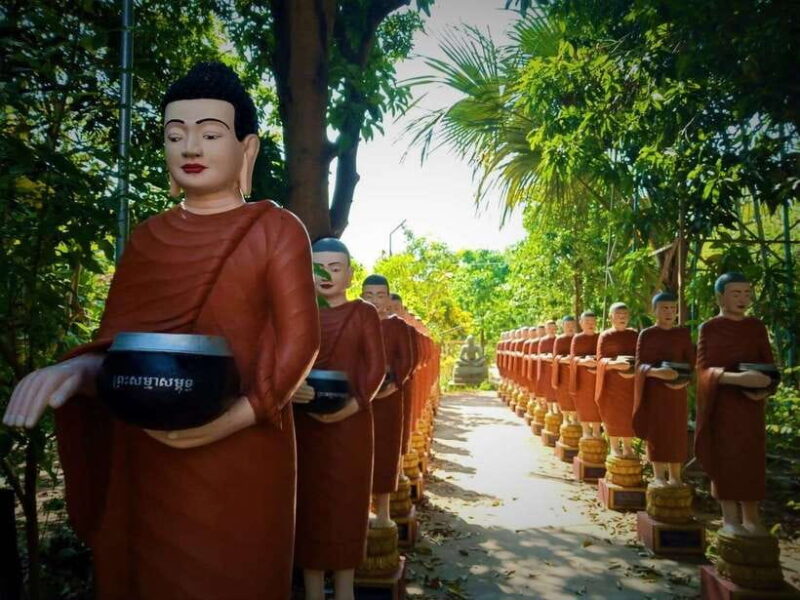 Siem Reap: 3-Hour Behind-the-Scenes Tuk-Tuk Tour - FAQ
