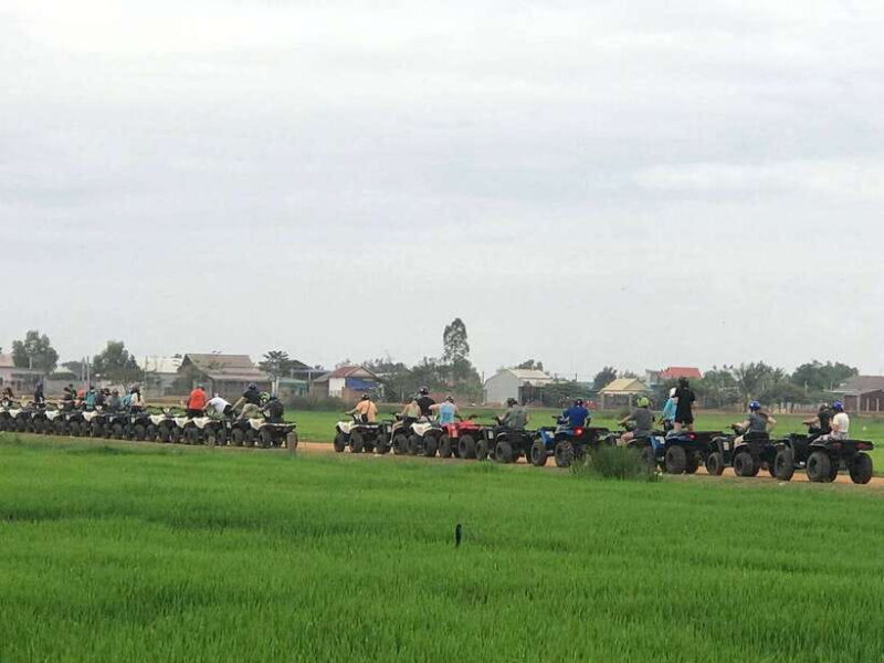 Siem Reap: 4-Hour Countryside Quad Bike Tour - How the Tour Adds Value