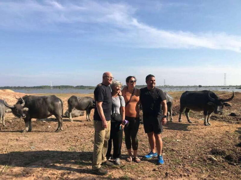 Siem Reap: 8-Hour Countryside Quad Bike Tour - The Practicalities