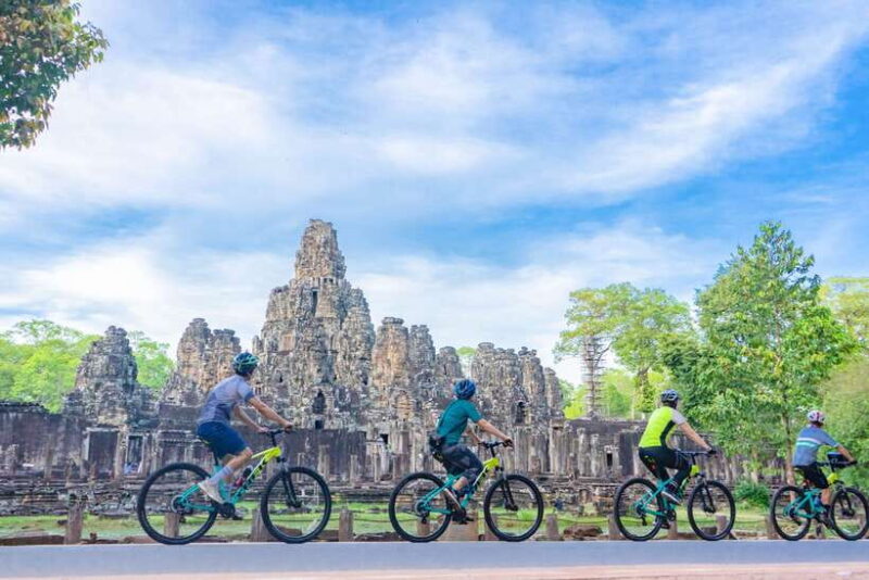 Siem Reap: Angkor Sunset Bike & Boat Tour w/ Drinks & Snacks - Final Words
