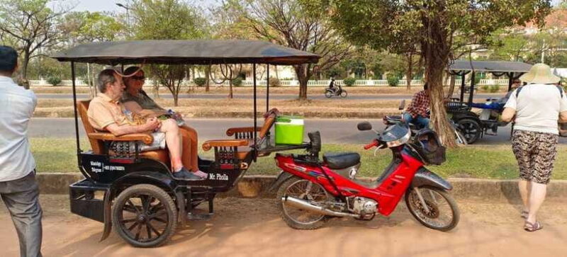 Siem Reap: Angkor Temples Tour by a Private Tuk Tuk - The Value of the Tour