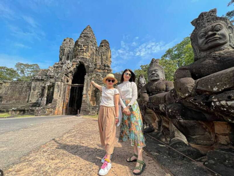 Siem Reap: Angkor Temples Tour - Shared Tours tours guide - Final Thoughts: Who Should Consider This Tour?