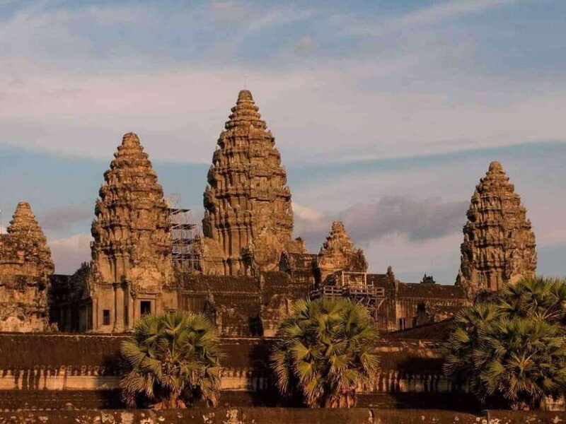 Siem Reap: Angkor Wat Admission Ticket - What’s Included and What’s Not