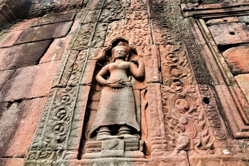 Siem Reap: Angkor Wat with German or English Guided Tour - Authentic Experiences and Practical Tips