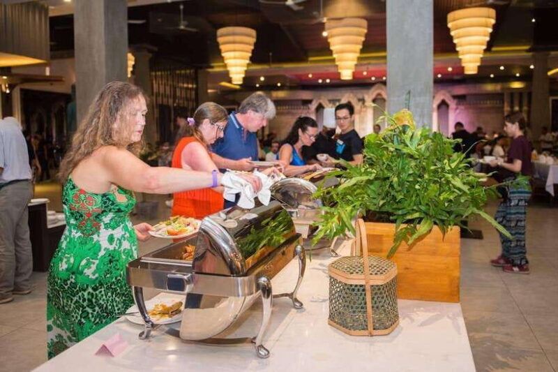 Siem Reap: Apsara Show Including Dinner & Hotel Pickup - Authentic Comments from Travelers