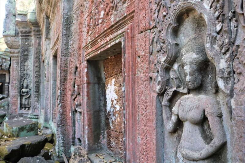 Siem Reap: Banteay Srei and Grand Circuit Heritage Tour - Authenticity, Guides, and Small Group Charm