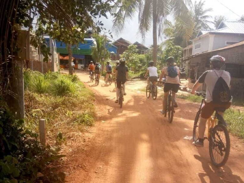 Siem Reap: Countryside Cycle and Local Village Life Tour - What the Reviews Say