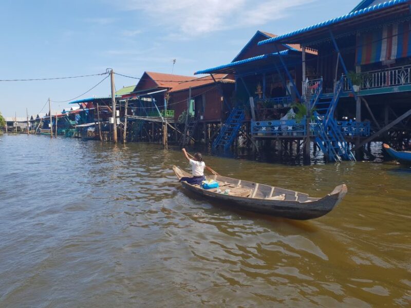 Siem Reap: Kompong Khleang Floating Village Guided Tour - Is This Tour Worth Your Time?