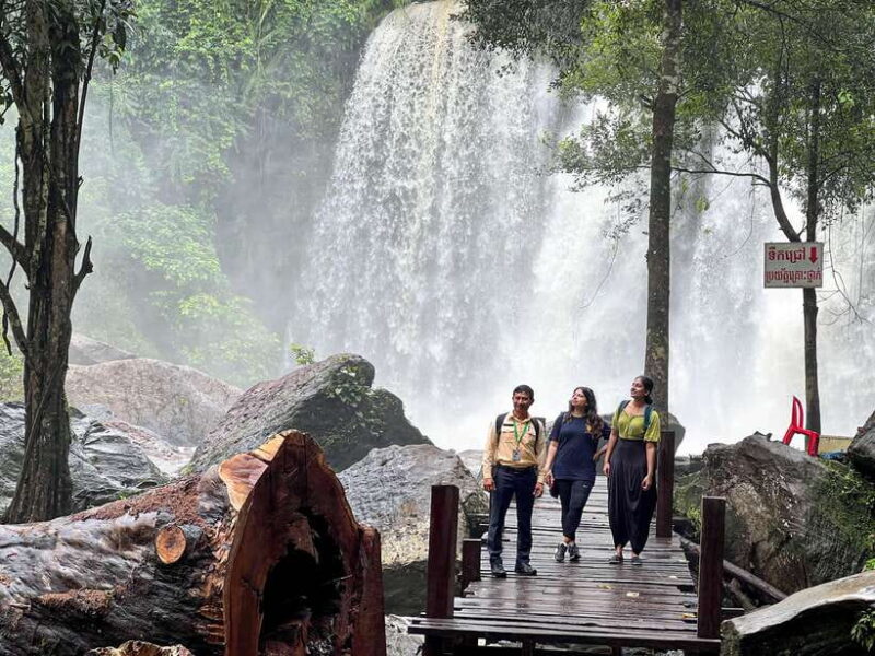 Siem Reap: Kulen Mountain Small Group Tour with Picnic Lunch - FAQ: Your Questions Answered