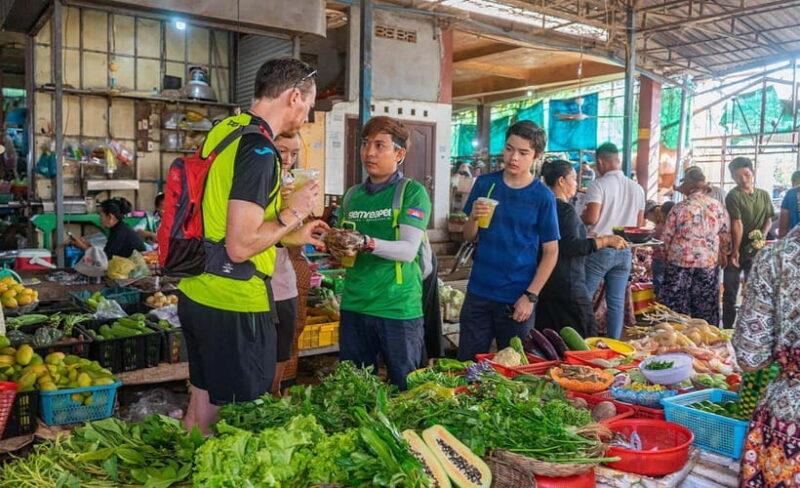 Siem Reap Morning Market & Food Tour by Tuk Tuk - Who Will Appreciate This Tour?