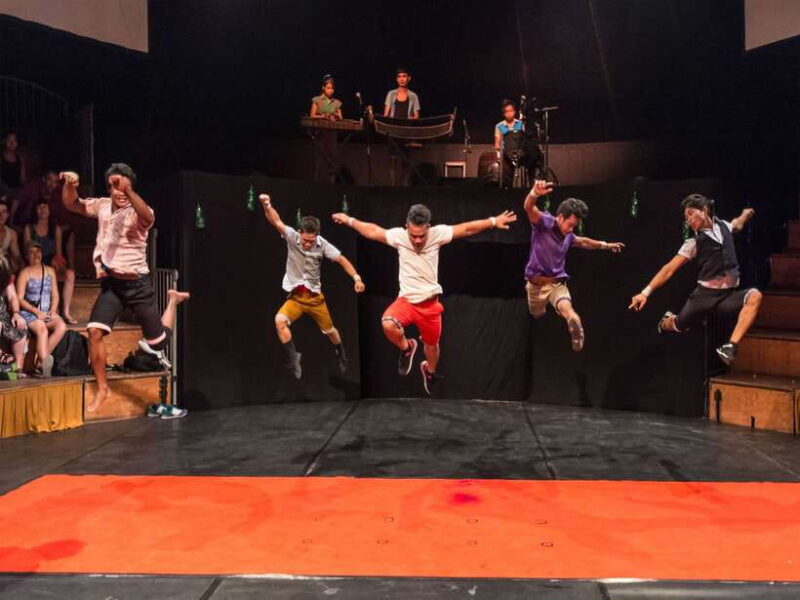 Siem Reap: Phare, Cambodian Circus with Tuk-Tuk Transfers - Final Thoughts