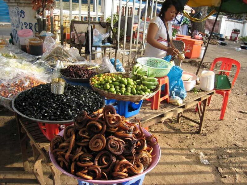 Siem Reap Street Foods Tour by Tuk Tuk with Personal Guide - Who Will Love This Tour?