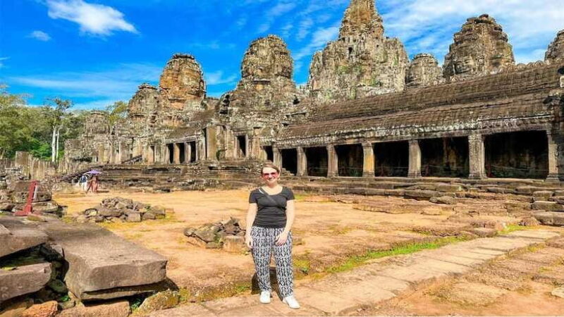 Siem Reap Temple Tour with Visit to Angkor Wat & Breakfast - FAQ