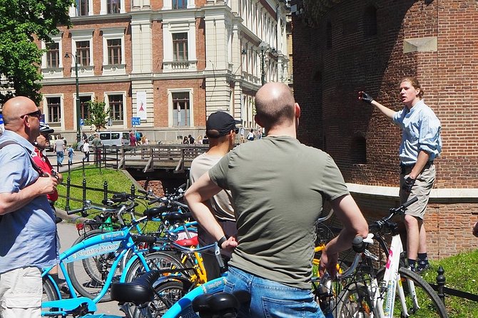Sightseeing Bike Tour of Krakow - Final Thoughts